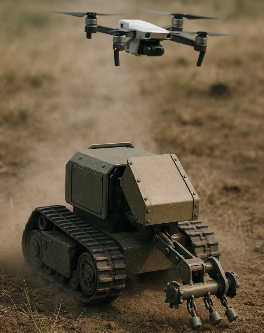 10 Powerful Use Cases for AI Agencies in Military Applications - Siny ...